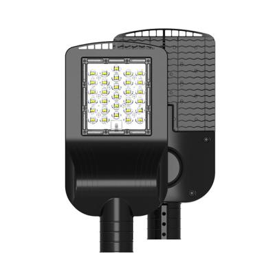 中国 アルミニウム材料との高い内腔160lm/W防水LEDの街路照明50W IP66 60Hz 販売のため