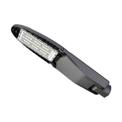 Cina illuminazione di via di 150W IP66 IK10 130LM/W LED 10KV SPD Luxeon 3030 in vendita