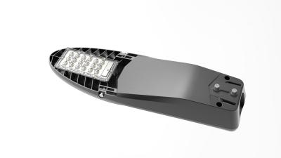 Cina Corda di sicurezza dell'iluminazione pubblica 10KV SPD di 50w integrata IP66 LED disponibile in vendita