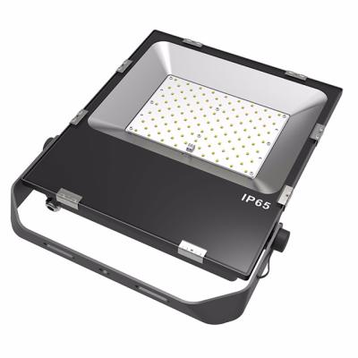 Cina Luci di inondazione all'aperto industriali impermeabili di IP66 100w LED con bianco puro 5500k in vendita