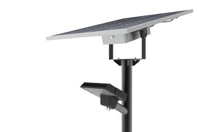 Cina Le iluminazioni pubbliche solari commerciali di alluminio IP66 della pressofusione fuori dal sistema a griglia in vendita