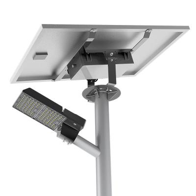 Cina 30w 60w 80w 100w fuori da controllo senza fili LED dell'iluminazione pubblica solare di griglia in vendita