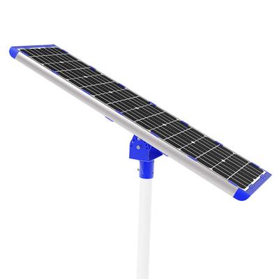 Cina Tutti in un controllo di tempo di luce solare di illuminazione di via di IP66 100W LED in vendita