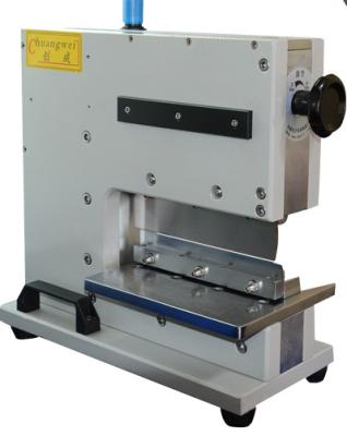 China Cuchillas lineares agudas depaneling de la máquina dos del PWB del PWB Depanelizer neumáticas en venta