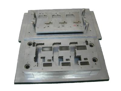 China PCB Punching Depanelizer Machine,PCB De-panel Equipment for sale