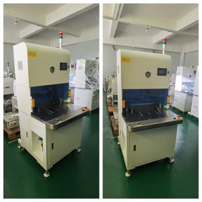 Chine Adaptez aux besoins du client l'alimentation d'énergie de la poinçonneuse de carte PCB AC220V/110V précision ±0.05mm à vendre