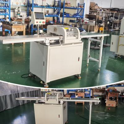 China Máquina 2.0KW AC380V do PWB Depaneling da série de JiaBao com linha central do manipulador à venda