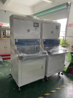 中国 効率的で正確な操作のために,カスタマイズ型ダイを付与した空気性PCBパンシングマシン 販売のため