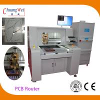 China PCB Depaneling with Different Cutting Fixtures Operated in Y-direction for sale