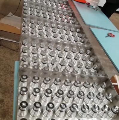 중국 청소 탱크 60w 40k 압전 초음파 변환기 판매용