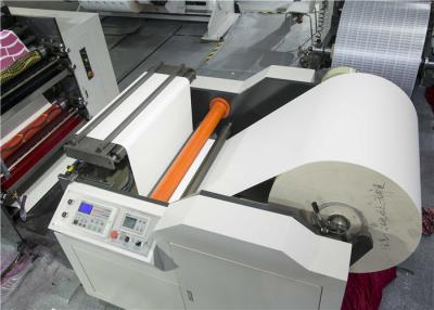 Cina Il letto piano del fan di carta ad alta velocità muore punzonatrice con il materiale del metallo in vendita
