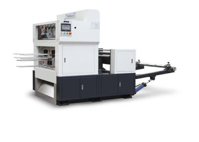 Cina Macchina di spogliatura tagliante del rotolo automatico per le tazze di carta 320 volte/min in vendita