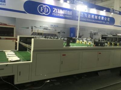 Cina L'industriale ad alta velocità ha tagliato la macchina a stampo tagliente, macchina del tagliacarte del rotolo di Feida 1250 * 700 in vendita