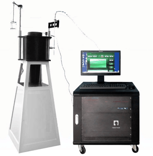 ISO 1182 Non-Combustibility Test Apparatus