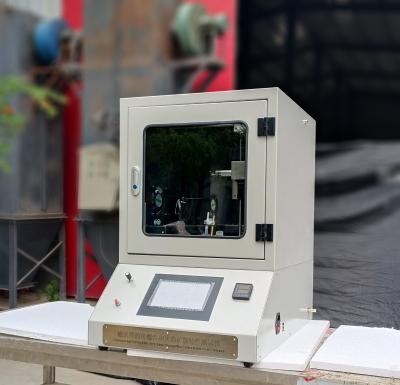 China Förderband-Vertikalen-brennende Test-Kammer ISO 340 zu verkaufen