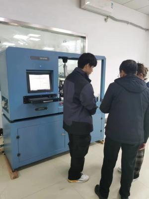 Chine Équipement de test de résistance au glissement des chaussures SATRA TM 144 à vendre