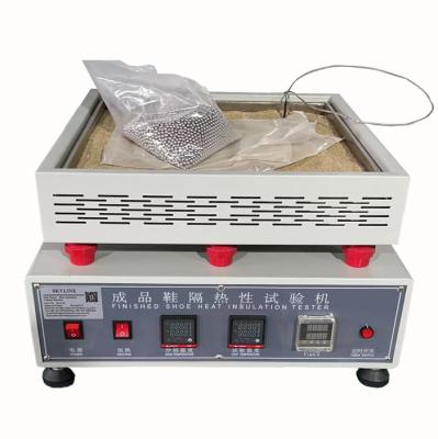 중국 EN ISO 20344 신발 시험 장비 AC 220V 판매용