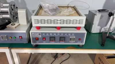 중국 EN ISO 20344 신발 시험 장비 AC 220V 판매용