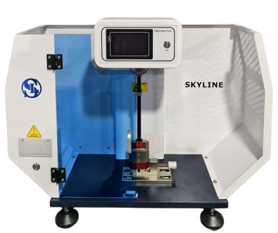 China Izod & Charpy Impact Testing Machine for non-metallic materials for sale