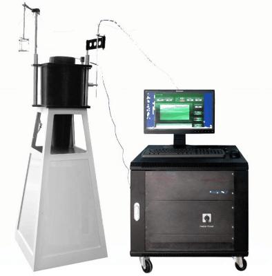 중국 ISO 1182 불화성 테스트 장치 900 °C 최대 온도 판매용