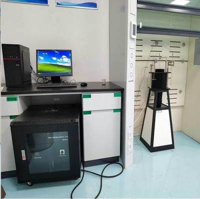 중국 ISO 1182 불화성 테스트 장치 900 °C 최대 온도 판매용