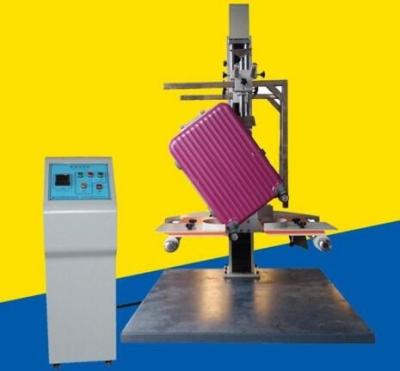 중국 두 배 란 방향을 가진 실험실 테스트 장비 수화물 낙하 시험 기계 판매용