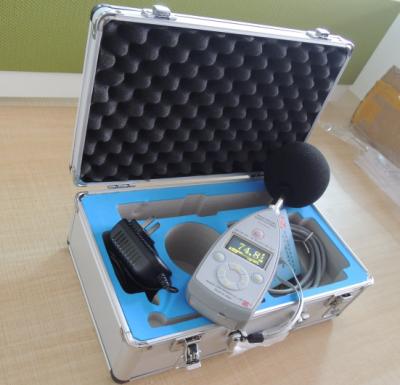 China IEC651 Toys Testing Equipment TYPE2 Noise Meter For Detecting Near - Ear for sale