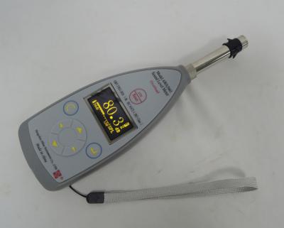 China IEC651 Toys Testing Equipment TYPE2 Noise Meter For Detecting Near - Ear for sale