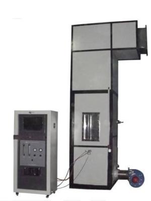 Chine Machine d'essai ignifuge de matériau de construction avec le contrôle de micro-ordinateur à vendre