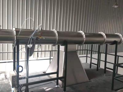 China Los productos del edificio de SBI escogen el probador/el dispositivo ardientes EN13823 de la inflamabilidad de los materiales de construcción del artículo en venta