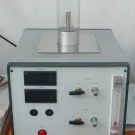 중국 건축재료를 가진 ASTM D2863 산소 색인 검사자 전기화학 판매용