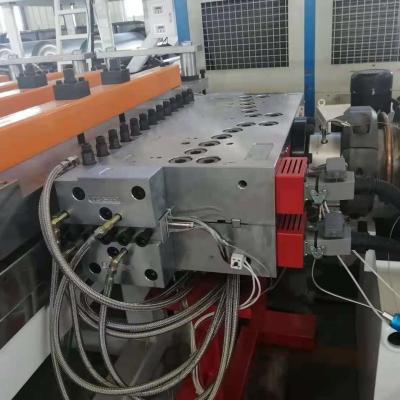 1000mm Wide P20 Single Channel Mould for Customizable Furniture Board Production