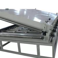 Quality Conical Twin Screw PVC Glazed Roof Sheet Extruding Machine with ABB Inverte for sale