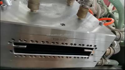 UPVC Profile Mould Door Frame Mould Extrusion for Household Product