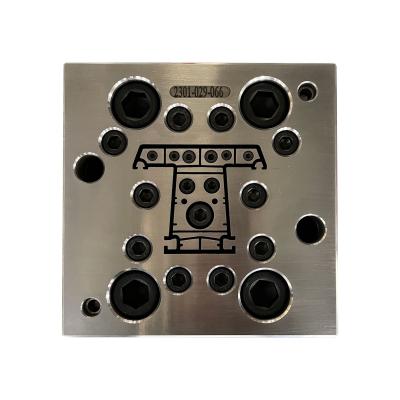 China UPVC Profile Extrusion for Different Door Designs in Customer Size Window and Door Mould for sale