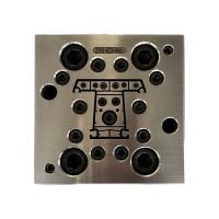 Quality Customer Size PVC Profile Extrusion Mould for Window and Door Profiles for sale