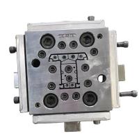 Quality Electroplating Polishing PVC Profile Mould for Customized Window and Door Extrusion for sale