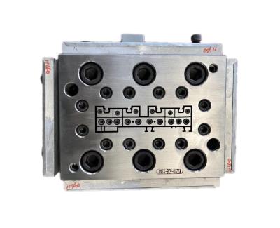 Electroplating Polishing Mould for UPVC Profiles in Window and Door