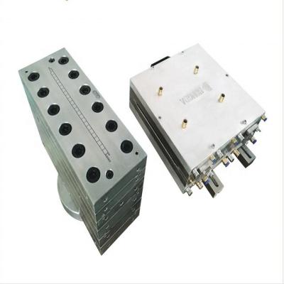 Surface Treatment Electroplating Polishing for Hollow Lattice and Door Plate