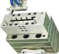 Quality Professional WPC PVC Pipe Extrusion Die Design for Profile Windows Mould Cavity 1 for sale