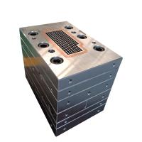 Quality Precision WPC Door Frame Mould and Calibration with Water Tank for sale