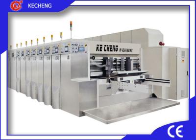 China 6 de Druk die van kleurenhd Flexo de Inkt Hoge Defination inlast van het Machinewater Te koop