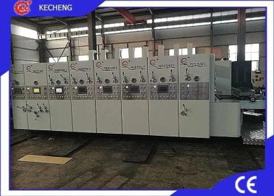 China 5 de Druk die van kleurenhd Flexo Machine inlast Te koop