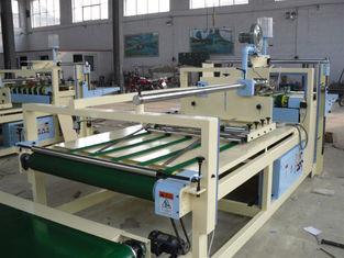 Cina Alimentazione automatica del manuale di Gluer della cartella del cartone dei semi 800mm in vendita