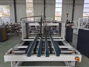 Cina Rendimento elevato CE della macchina di Gluer della cartella del cartone di 3 strati in vendita