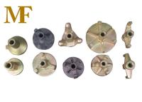 중국 취소 란 셔터 부속품 고강도 구체적인 광속 기둥 판매용