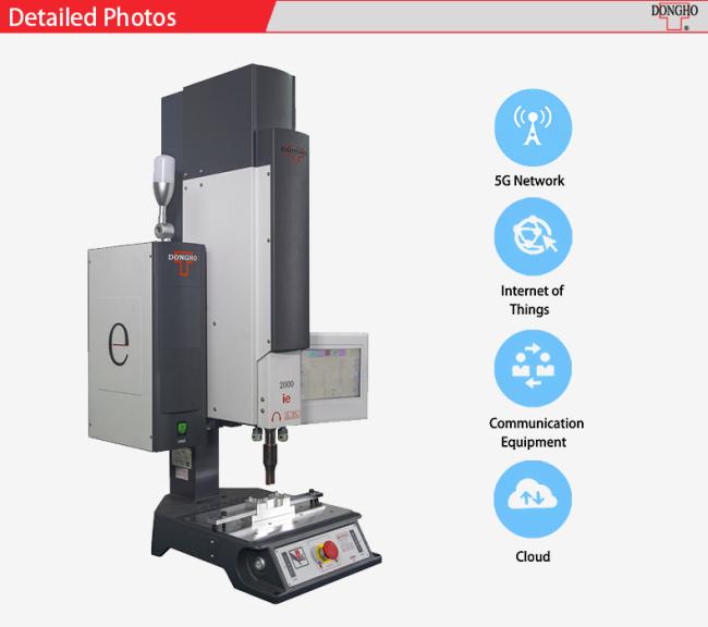 evergreen ultrasonic welding machine