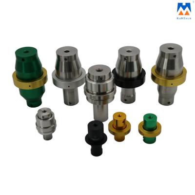 China CE Plastic Fabric Welding 3000W Ultrasonic Welding Booster for sale