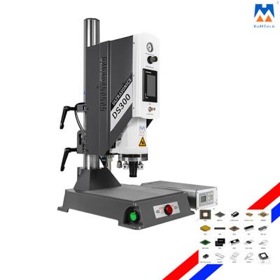 Cina ABS ultrasonico di For Plastic Parts del saldatore di Digital di Alto-efficienza, macchina della saldatura a ultrasuoni del PVC in vendita