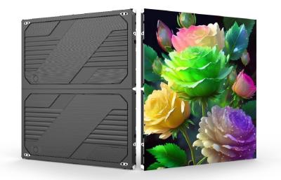 China COB Indoor LED Video Wall Redefining Definition Display with Flash Correction Storage and 1.56mm Pixel Pitch for sale